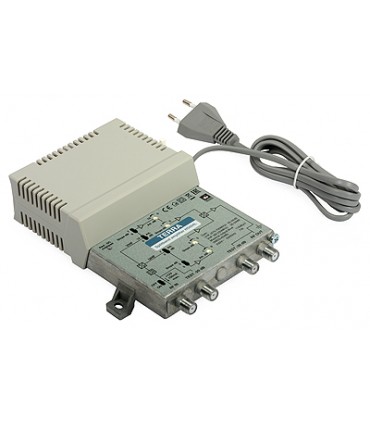 Wzmacniacz budynkowy HS-004L Terra